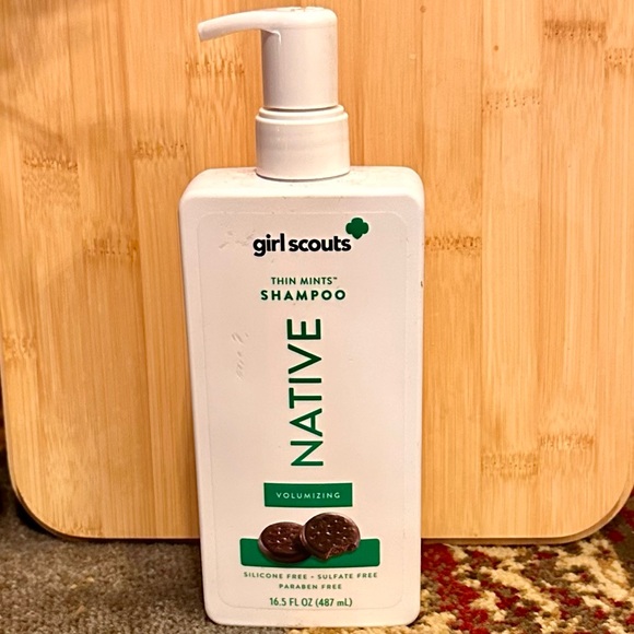 Native | Hair | Native Limited Edition Girl Scouts Thin Mints Cookie ...